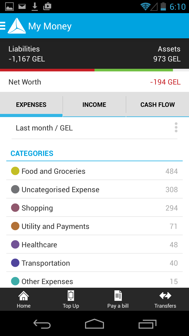 TBC Bank - App on the Amazon Appstore