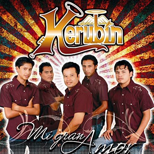 Amazon Music UnlimitedでKerubinのMi Gran Amorを