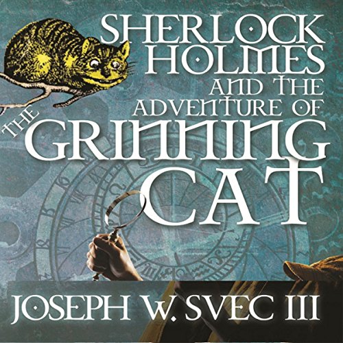Amazon.com: Sherlock Holmes and The Adventure of Grinning Cat (Audible ...