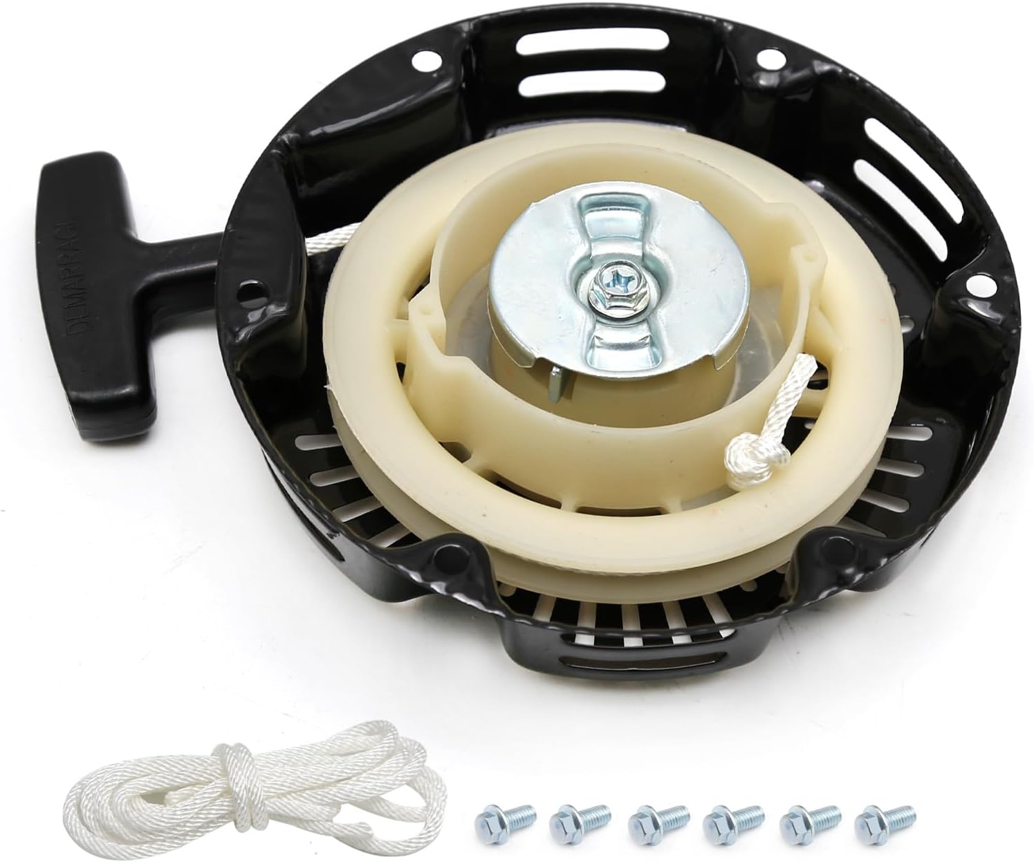Amazon.com: SYOWADA Start Recoil Starter Assembly Replacement for 79 80 ...