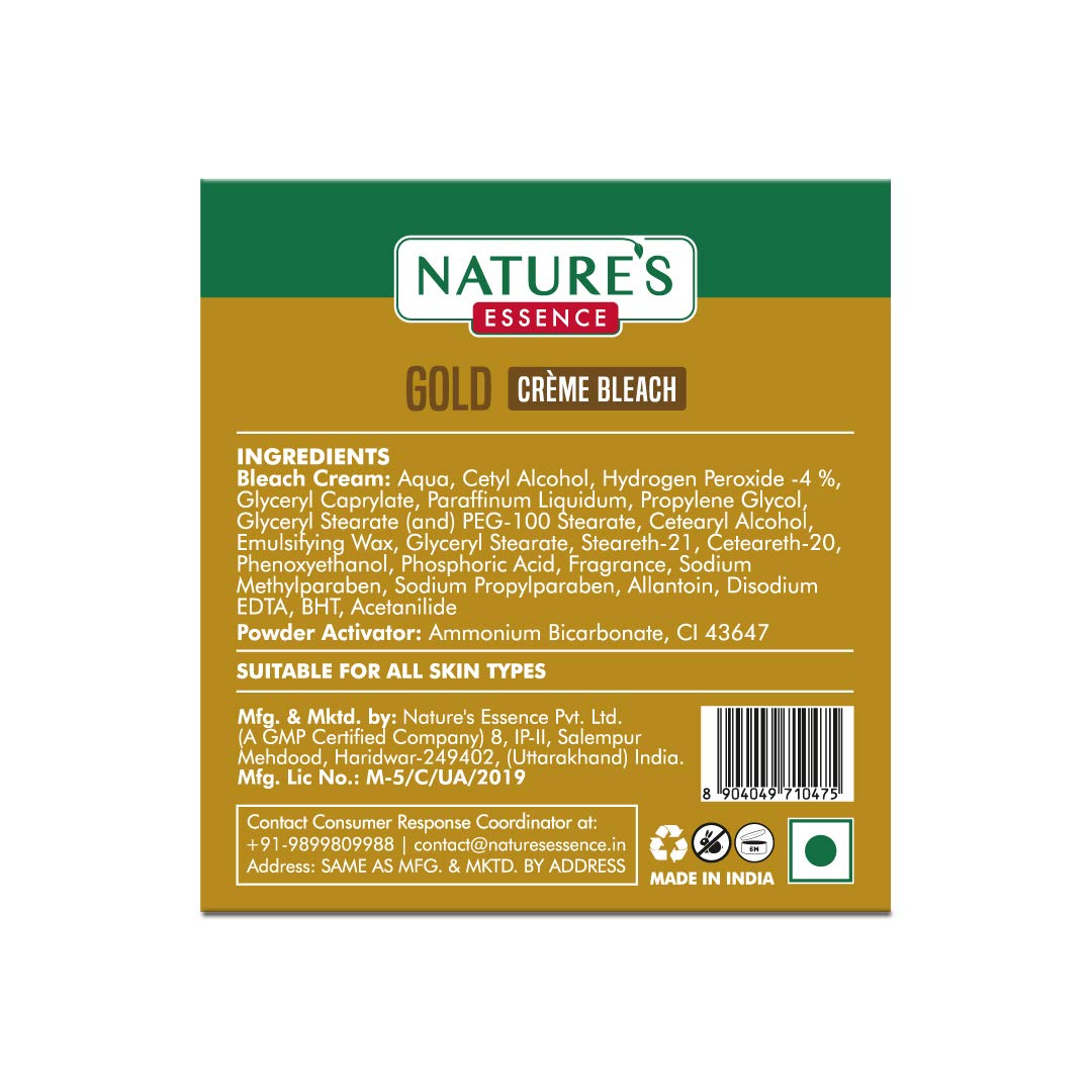 Natures Gold Ointment Saundaryam Natural GOLD Night Cream For Skin