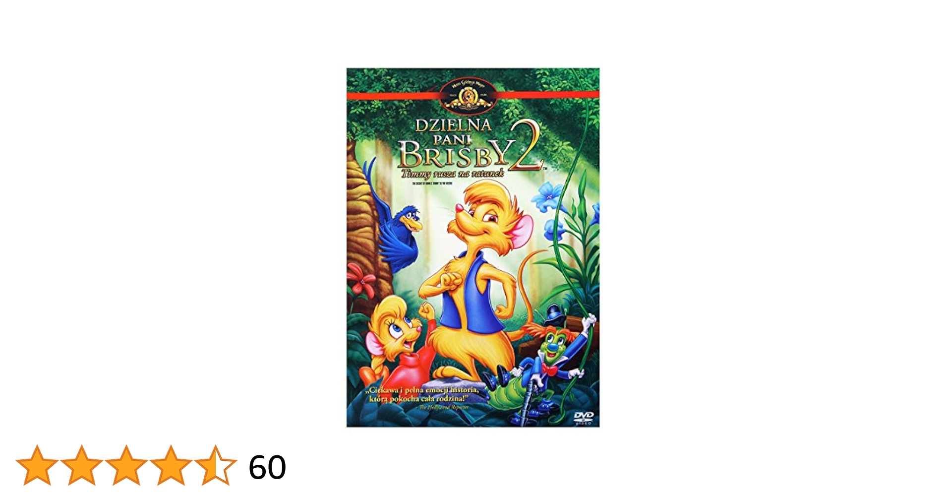 The Secret Of Nimh Brutus