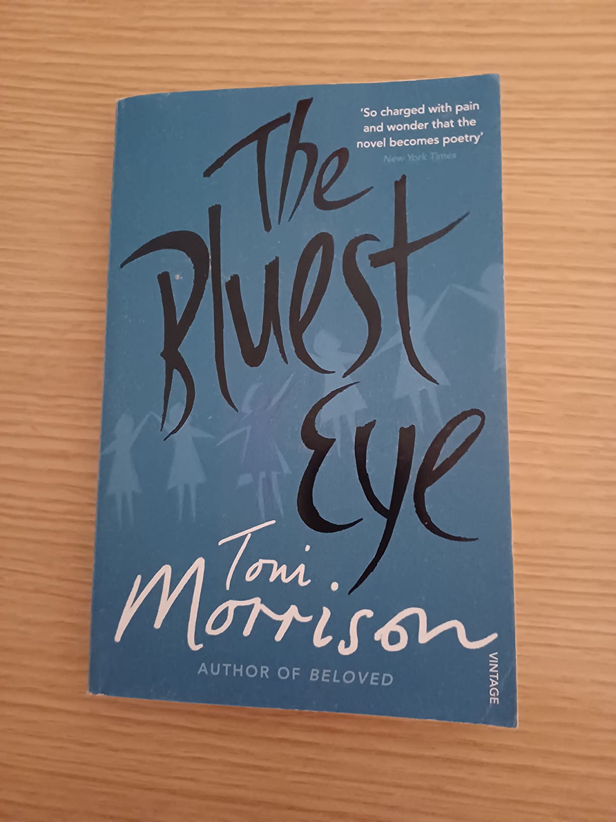 The Bluest Eye: Toni Morrison : Morrison, Toni: Amazon.co.uk: Books