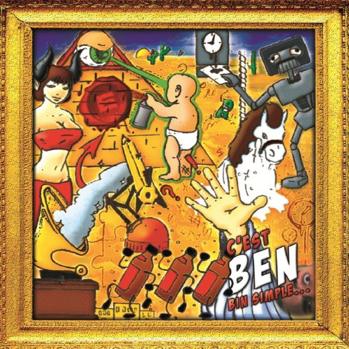 C'est Ben Bin Simple de Ben Lindien en Amazon Music - Amazon.es
