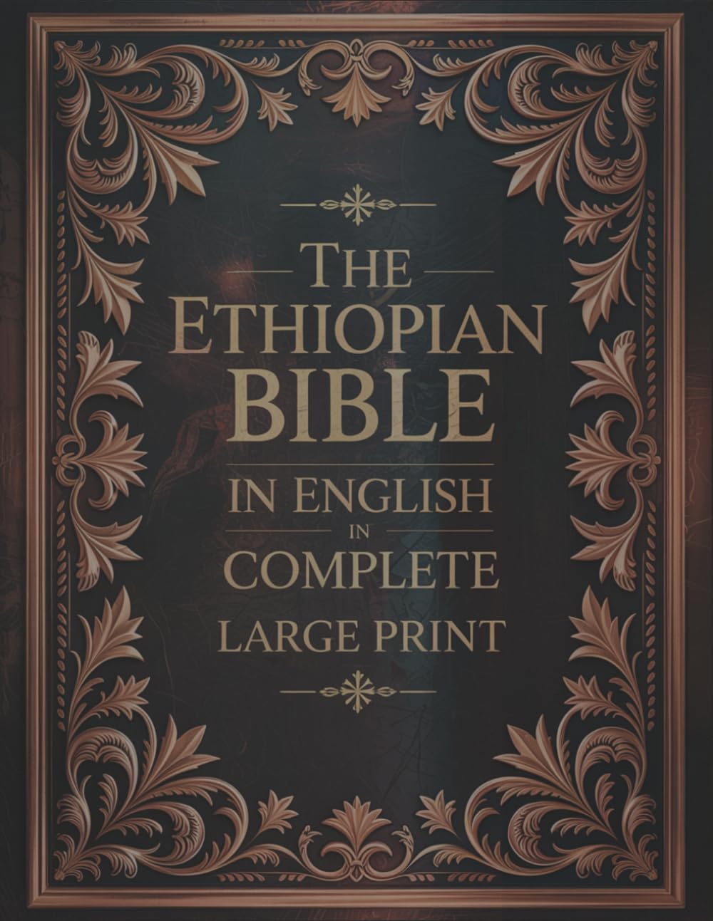 Snapklik.com : The Ethiopian Bible In English In Complete Large Print ...