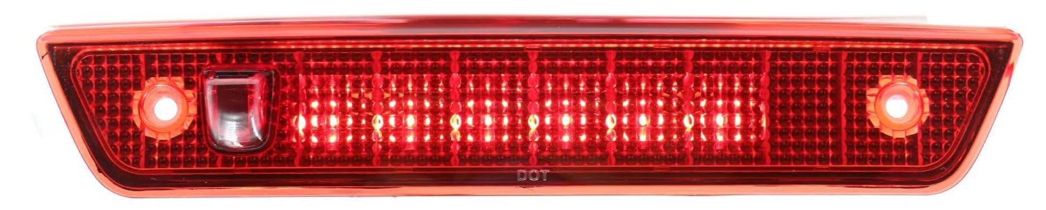 Buy High Mount Stop Third Brake Lights, Compatible with 2005-2010 Jeep ...
