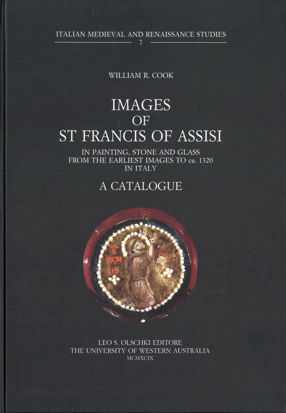 IMAGES OF ST. FRANCIS OF ASSISI: COOK WILLIAM R.: 9788822247834: Amazon ...
