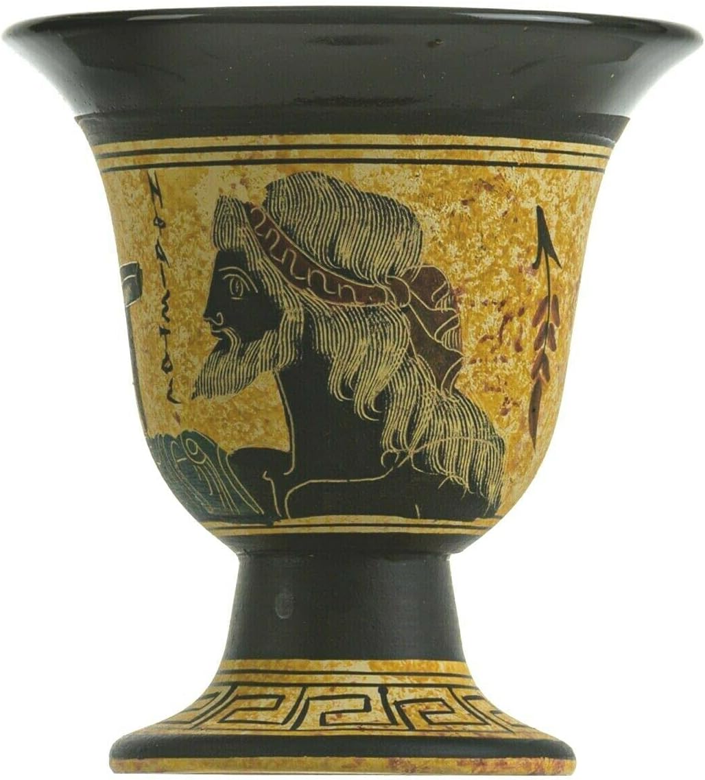 Amazon.com | Pythagoras Cup of Justice Pythagorean Fair Mug Ancient ...