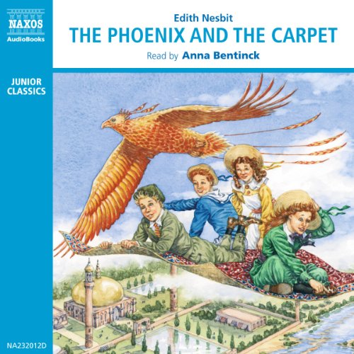 Amazon.com: The Phoenix and the Carpet (Audible Audio Edition): E ...