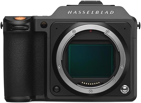 Amazon.com : Hasselblad X2D 100C 100MP Medium Format Mirrorless Camera ...