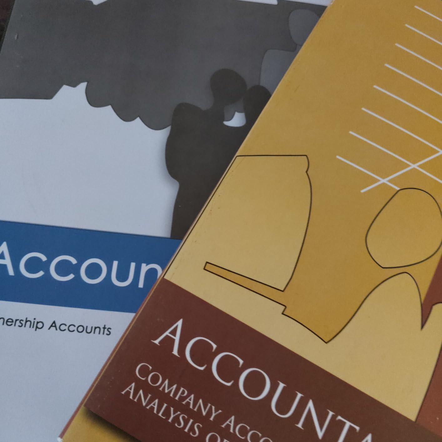NCERT ACCOUNTANCY I & II FOR CLASS 12 : NCERT: Amazon.in: Books