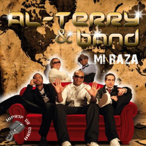 Play Mi Raza by Al-Terry & Band on Amazon Music