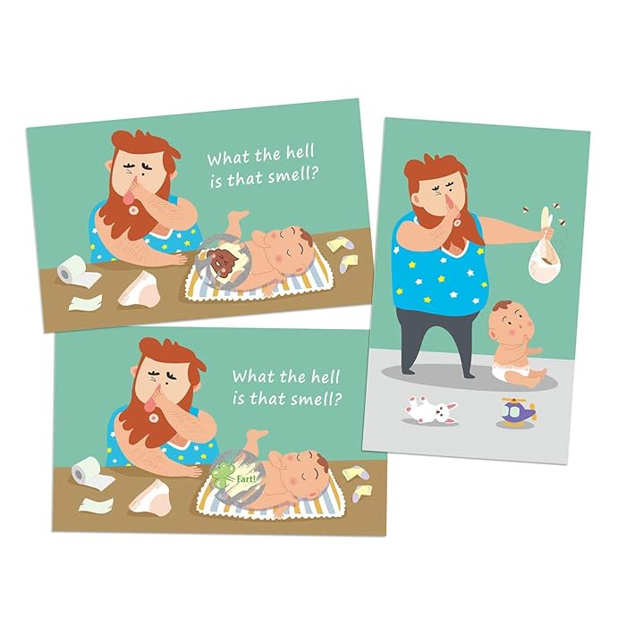 Buy Baby Shower Scratch Off Game, Lottery Ticket Raffle Cards, Gender ...