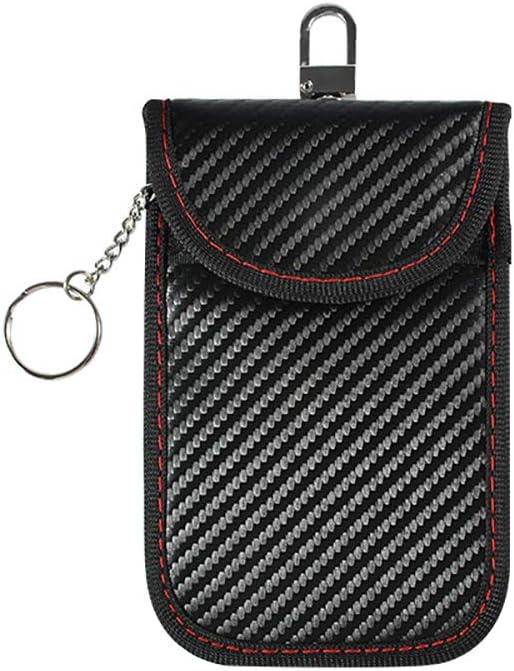 Amazon.com: ONEVER Faraday Bags for Key Fob - Faraday Cage Key Fob ...