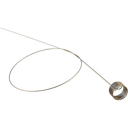 Amazon.com: CURT 58390 18-Inch Trailer Hitch Fish Wire for 3/8-Inch ...