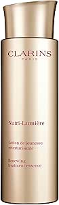 Clarins Nutri-Lumiere Renewing Treatment Essence for Unisex 6.7 oz ...