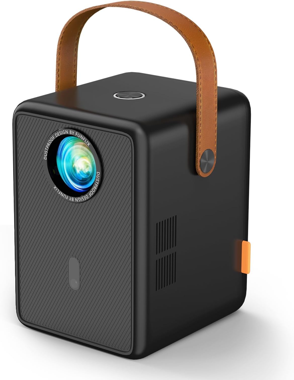 Kodak Ultra Mini Portable Projector 75 - HD LED DLP Rechargeable ...