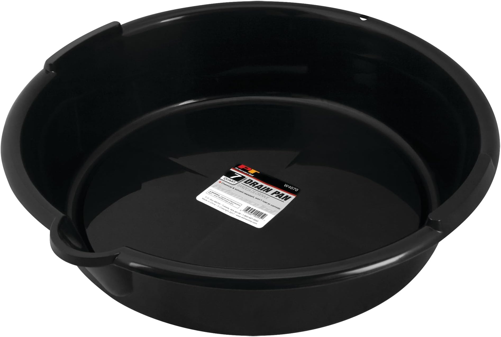 Amazon.com: NEIKO 20761A Large Coolant/Oil Drain Pan, 4 Gallon (16L ...