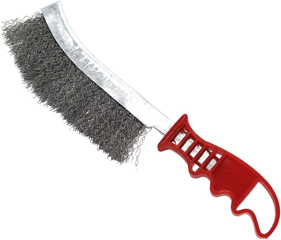 Amazon.com: Solo Stove Pizza Oven Brush | Perfect for Pizza Stone ...