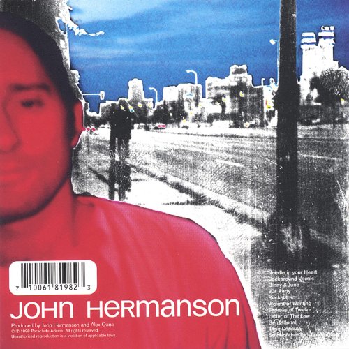 Amazon MusicでJohn HermansonのJohn Hermansonを再生する