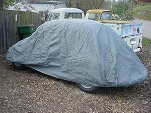 Car Cover, All Weather, VW Bug Sedan and Super Beetle Sedan, 1950-79 ...