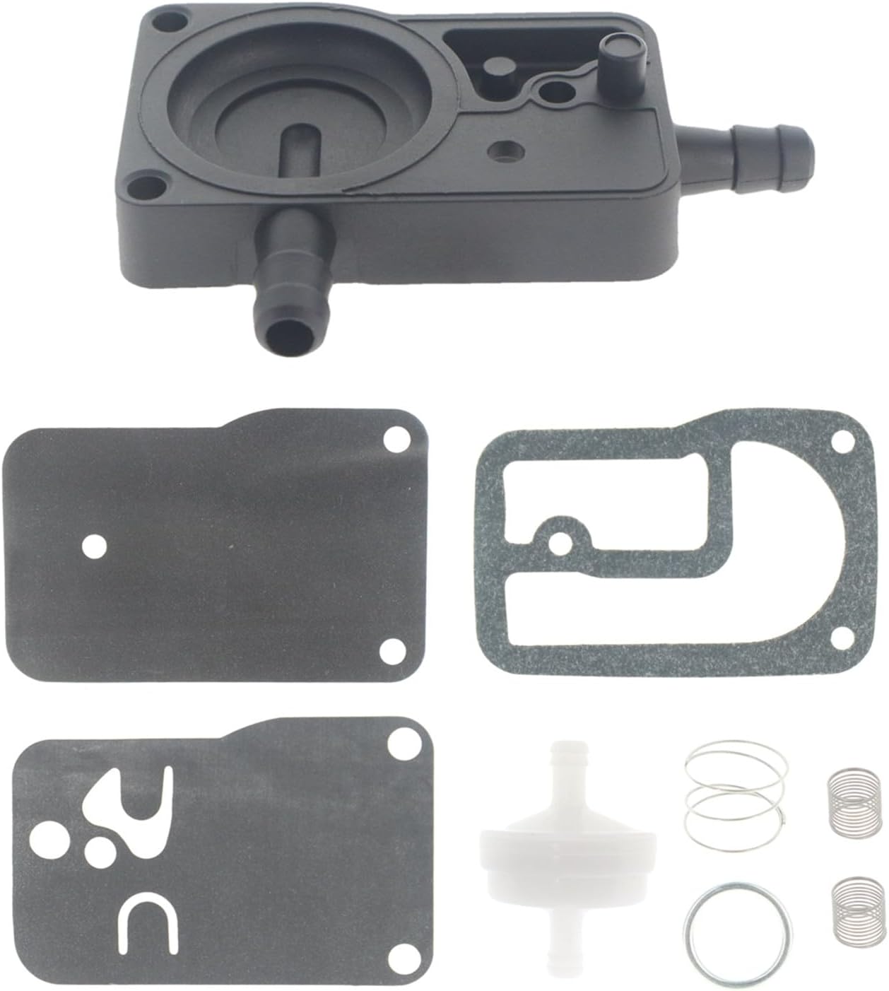 Amazon.com: ANTO 691896 Fuel Pump Body,393397 Fuel Pump Kit for 280197 ...