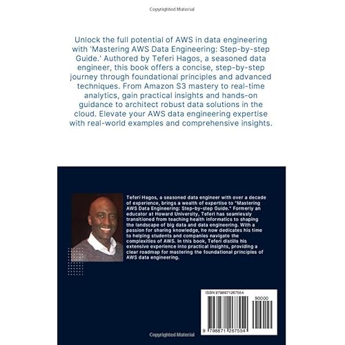 Snapklik.com : Mastering AWS Data Engineering: A Step-by-Step Guide Snapklik.com : Mastering AWS Data Engineering: A Step-by-Step Guide