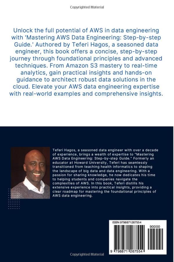 Snapklik.com : Mastering AWS Data Engineering: A Step-by-Step Guide Snapklik.com : Mastering AWS Data Engineering: A Step-by-Step Guide
