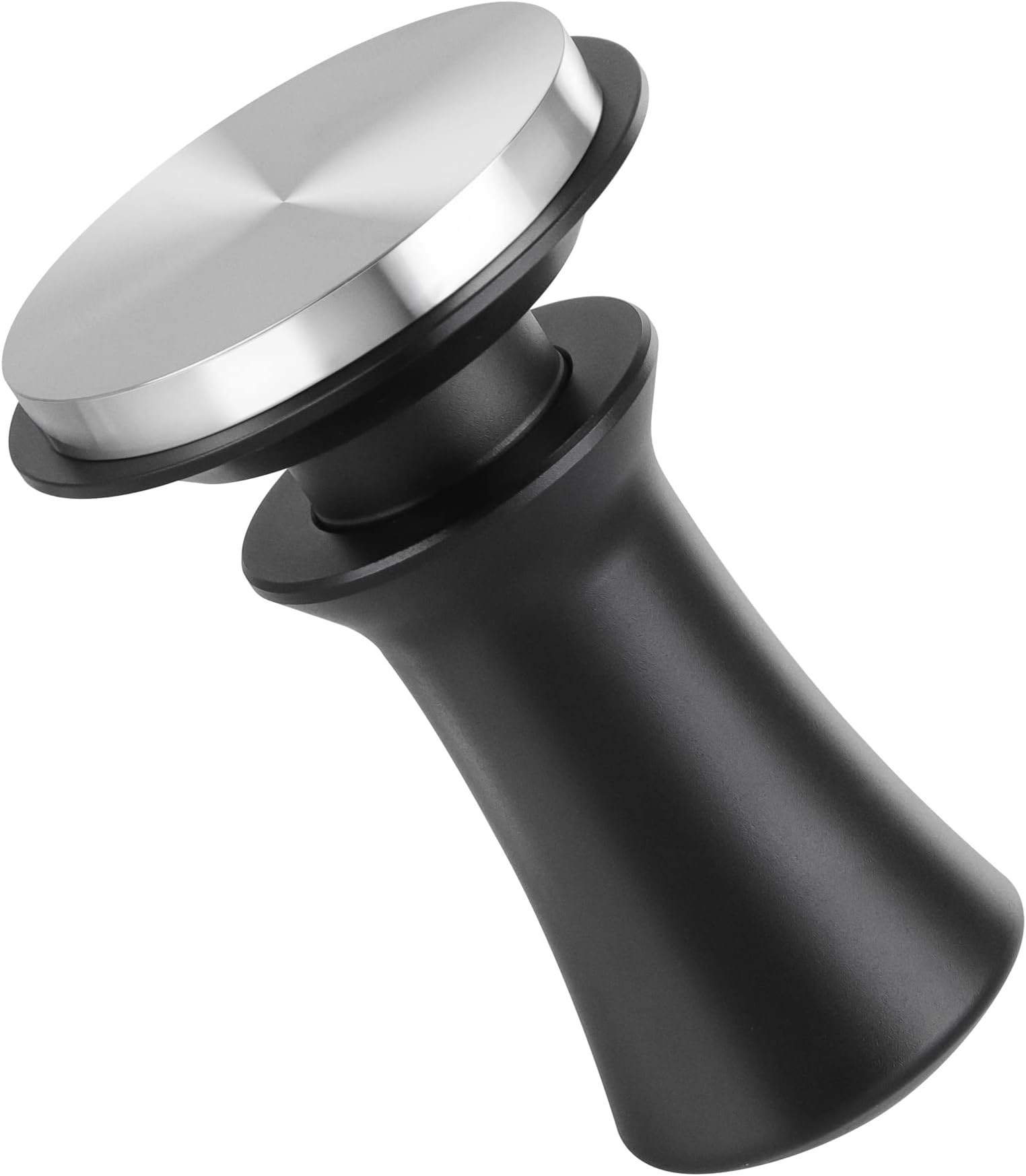 Amazon.com: BiuBox 53.3mm Espresso Tamper, Spring Loaded Coffee Tamper ...