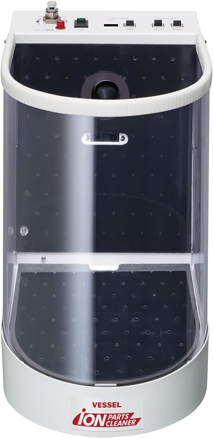 Amazon.co.jp: ベッセル(VESSEL) イオンパーツクリーナー 縦型 IPC-V4 : DIY・工具・ガーデン