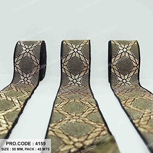 Nilesh Lace Border (4159_50MM) : Amazon.in: Clothing & Accessories