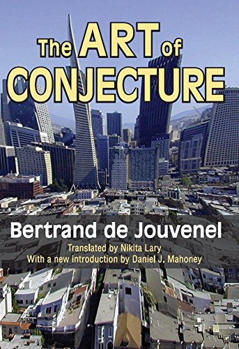 Amazon.co.jp: The Art of Conjecture (English Edition) 電子書籍: de Jouvenel ...