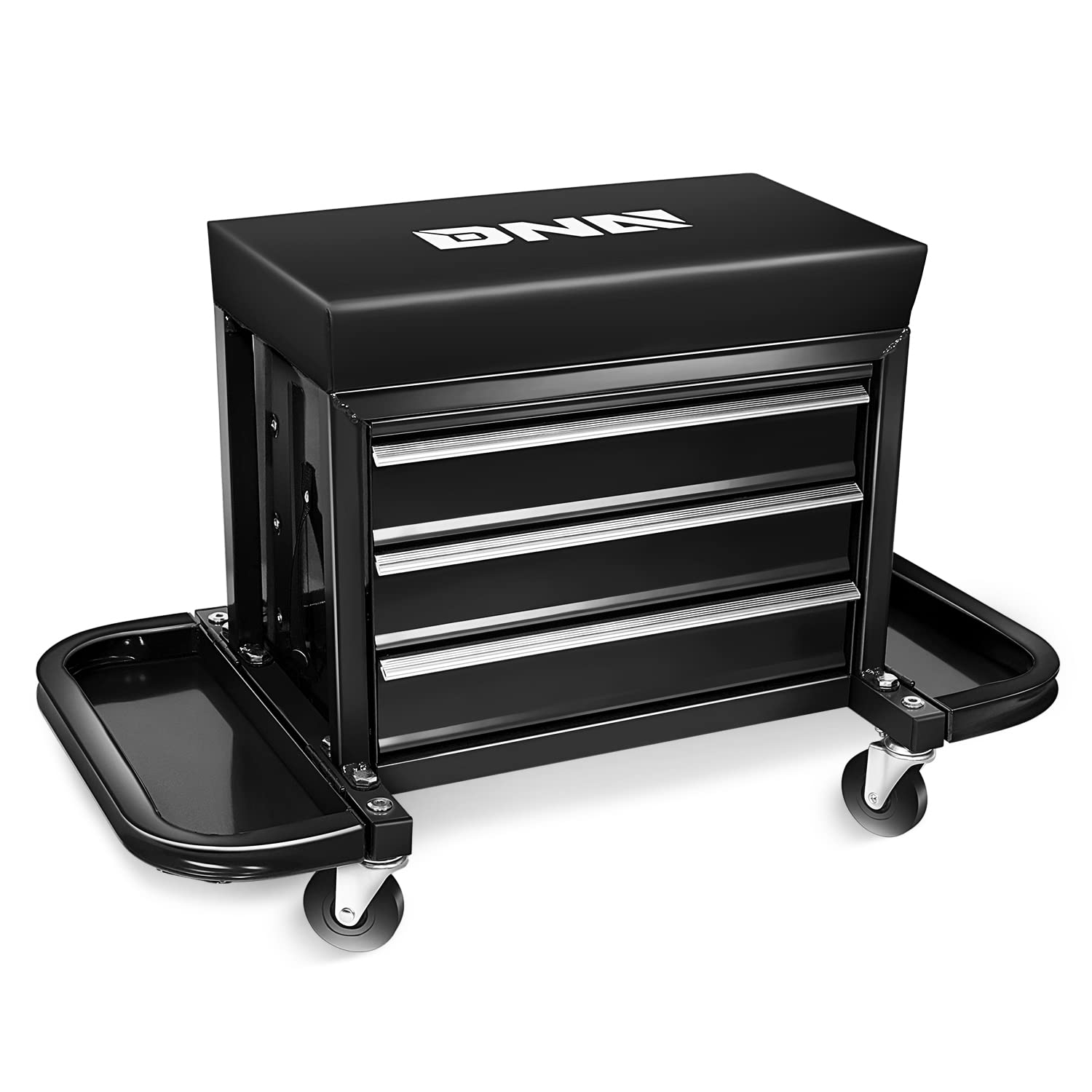 Snapklik.com : DNA MOTORING TOOLS-00262 3-Drawer Tool Chest Rolling ...