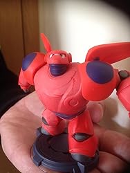 Amazon.com: Disney Infinity: Disney Originals (2.0 Edition) Bay Max ...