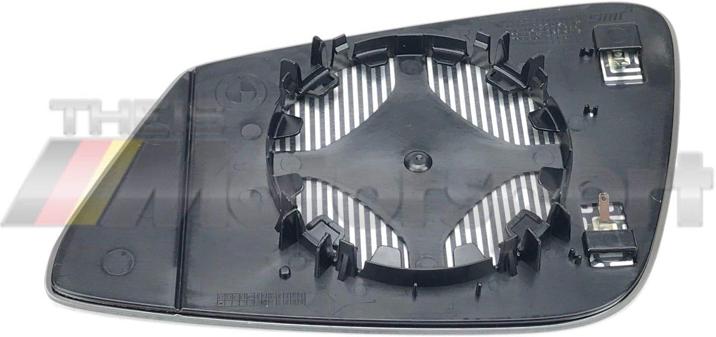 Amazon.com: BMW 51-16-7-285-004 Mirror (Glas Heated Convex RI:511637 ...