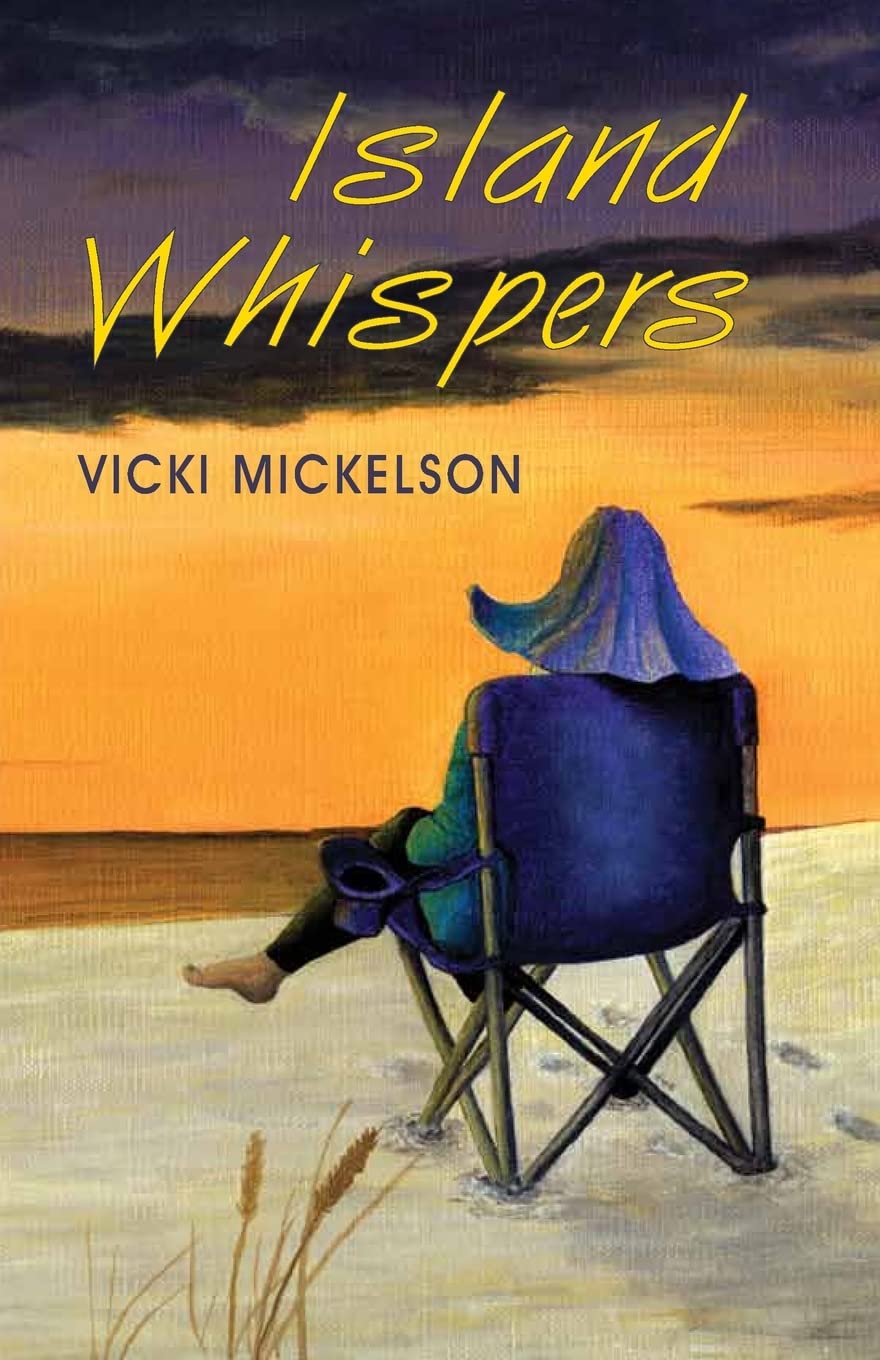 Island Whispers: Mickelson, Vicki, Gardner, Craig: 9781614938163 ...