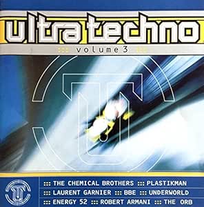 Amazon.de:Ultra Techno Vol.3