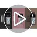 Anti Theft Ring Doorbell Mount: Metal Ring Apartment Door Mount Blink ...