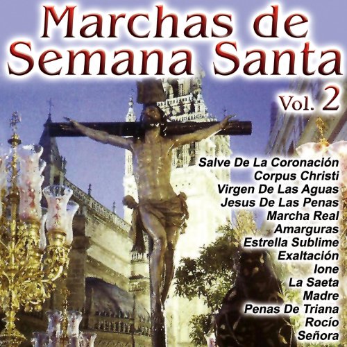 Semana Santa Vol.2 by Varios on Amazon Music - Amazon.co.uk