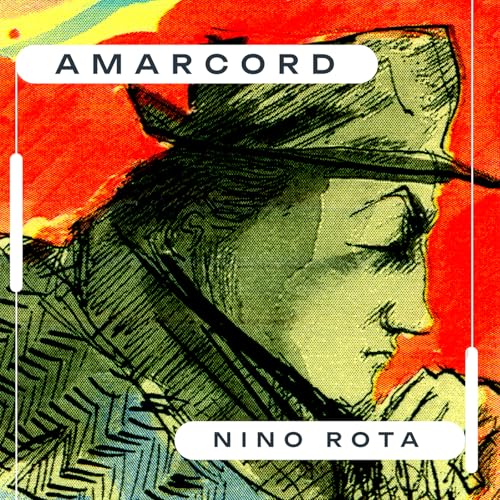 Amazon.com: Amarcord - The Film Music of Nino Rota : Nino Rota: Digital ...