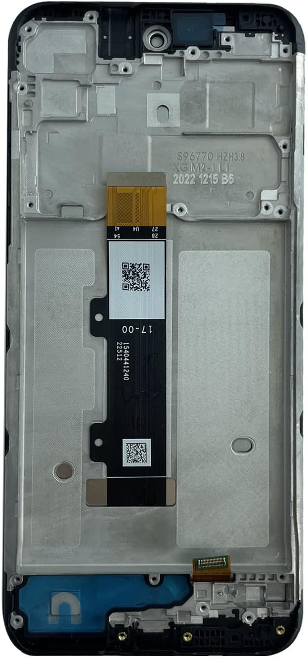 Amazon.com: Ygpmoiki for Motorola Moto G Play 2023 Screen Replacement ...