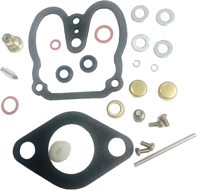 Carburetor Rebuild Kit For K2119 Wisconsin LQ37 VG4D V460D VH4D V465D ...
