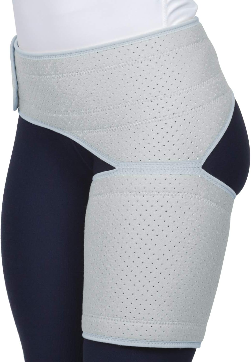 Vive Groin and Hip Support – Sciatica Wrap for Men and Women ...