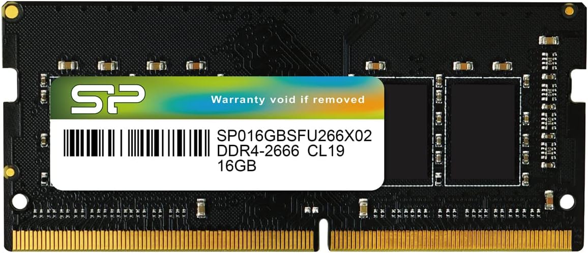Amazon.in: Buy SP Silicon Power Silicon Power DDR4 16GB 2666MHz PC4 ...