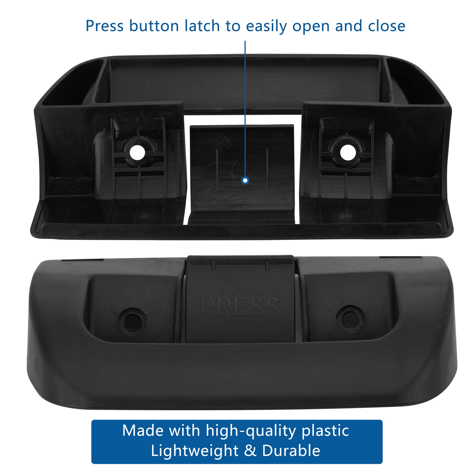 Snapklik.com : Upgrade 3851174023 RV Refrigerator Door Handle ...