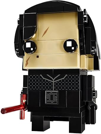 Amazon.com: LEGO BrickHeadz Kylo Ren 41603 Building Kit (130 Piece ...