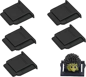 Amazon.com : Camera Hot Shoe Cover Protector Cap for ZV-1 II ZV-E1 ZV-1F FX30 ZV-E10 A7C A6000 ...