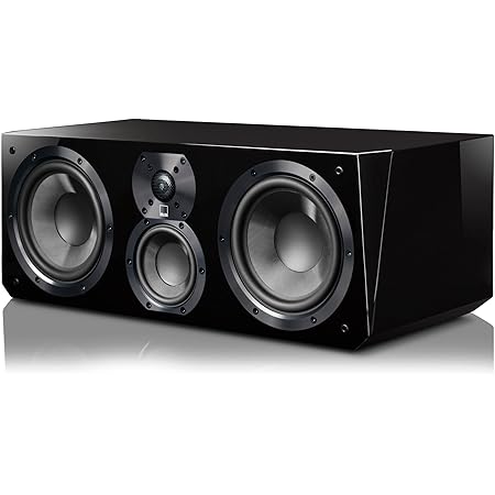 Amazon.com: SVS Ultra Center Speaker (Piano Gloss Black) : Electronics