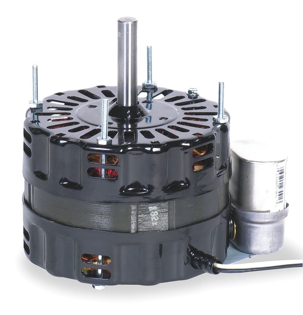 Dayton Unit Heater Motor A0820B2843 1/4 hp 1050 RPM 4.7 amps 120V Model ...