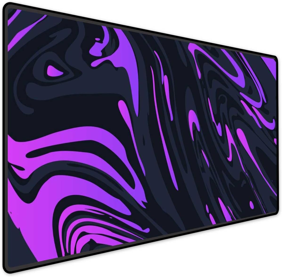 Novo Mouse Pad Gamer Deskpad Speed Extra Grande Borda Costurada ...